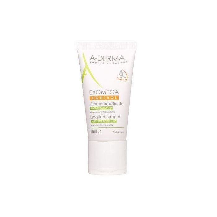 Aderma A-D Exomega Control Crema 50 Ml | Più Medical
