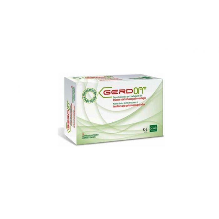 Gerdoff Gusto Latte 20 Compresse | Più Medical