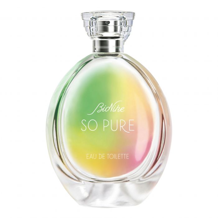 So Pure Profumo Eau De Toilette 100 Ml | Più Medical