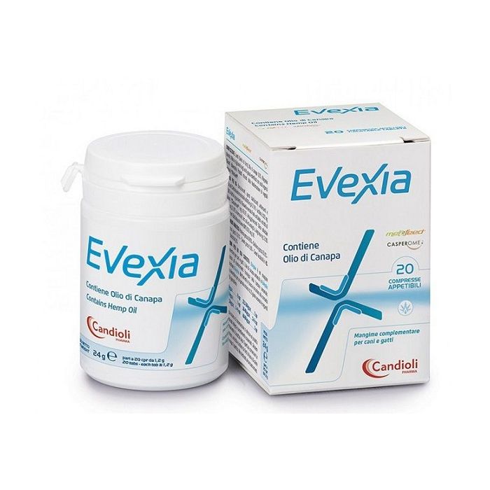 Evexia 20 Compresse | Più Medical