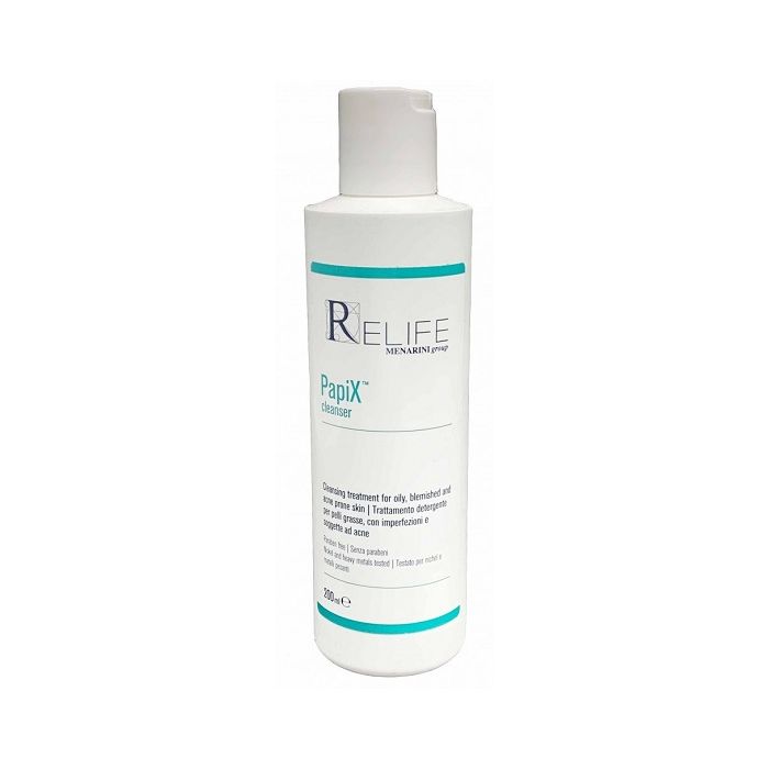 Relife Papix Cleanser 200ml | Più Medical
