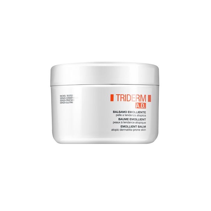 Triderm Ad Balsamo Emolliente 450 Ml | Più Medical