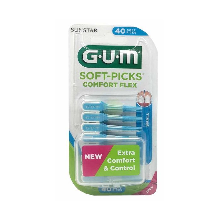 Gum Comfort Flex Small 40 Pezzi | Più Medical