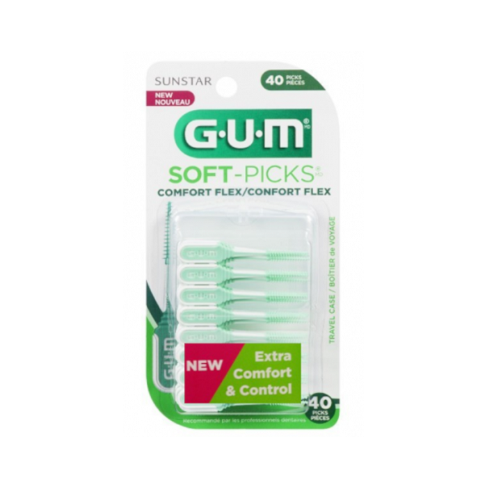 Gum Comfort Flex Large 40 pezzi | Più Medical