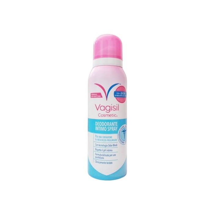 Vagisil Deodorante Intimo Spray 125 ml