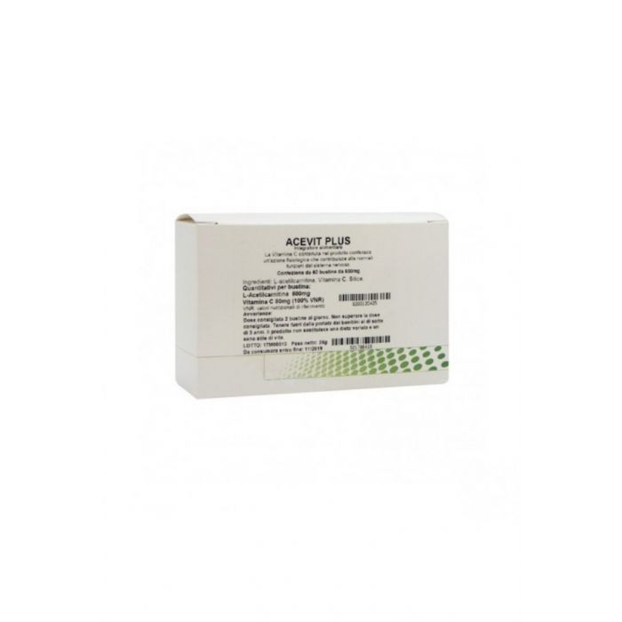 Oti Acevit Plus Integratore Alimentare Funzioni Cognitive 60 Bustine ...