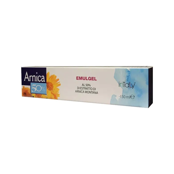 Arnica 50% Emulgel 150 Ml | Più Medical
