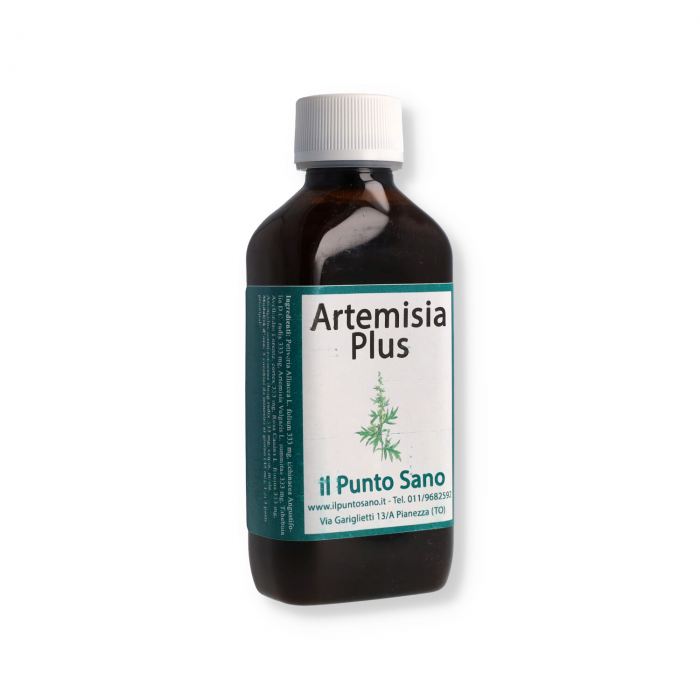 Artemisia Plus Liquido 200 Ml | Più Medical