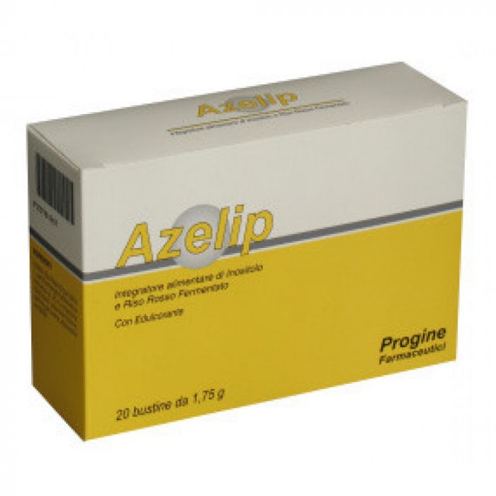 Azelip 20 Bustine | Più Medical