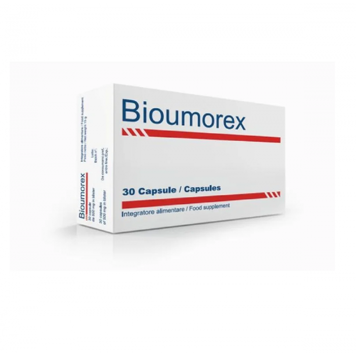 Bioumorex 30 Capsule | Più Medical