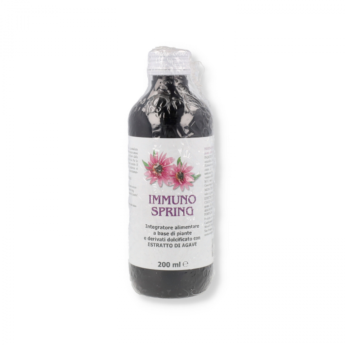 Immuno Spring Sciroppo 200 Ml | Più Medical