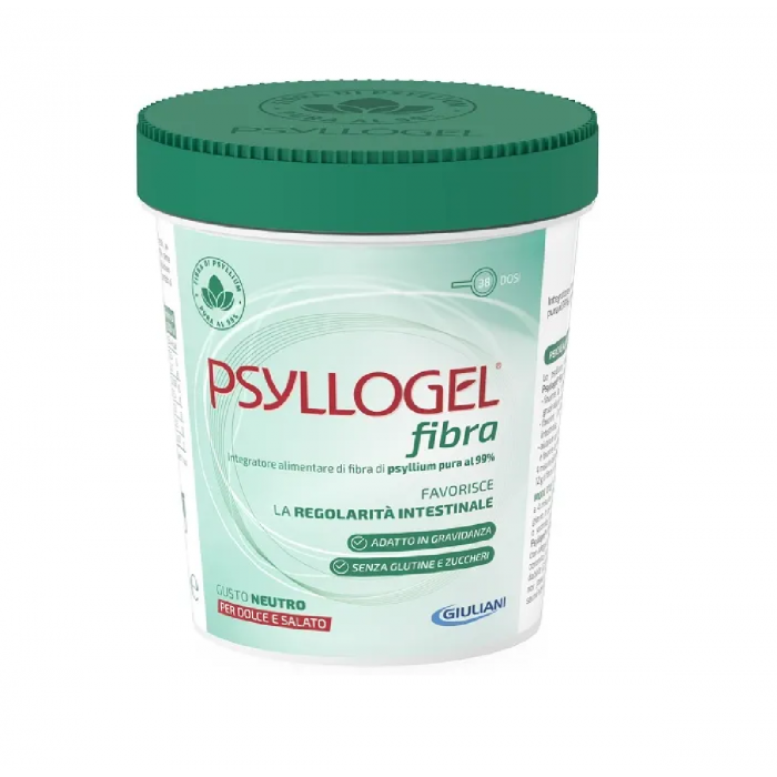 Psyllogel Fibra Gusto Neutro 170g | Più Medical