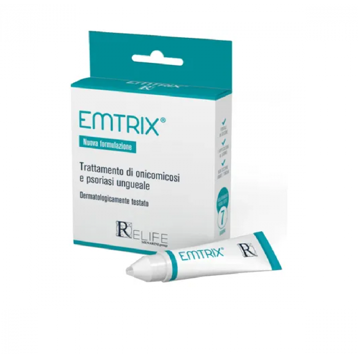Emtrix Gel 10 Ml | Più Medical