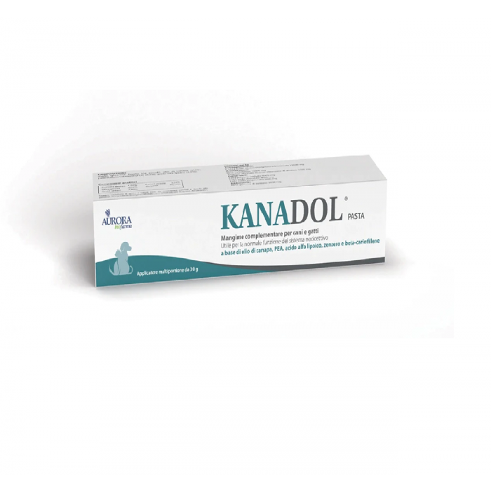 Kanadol Pasta 30g | Più Medical
