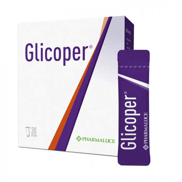 Glicoper 30 Stick | Più Medical