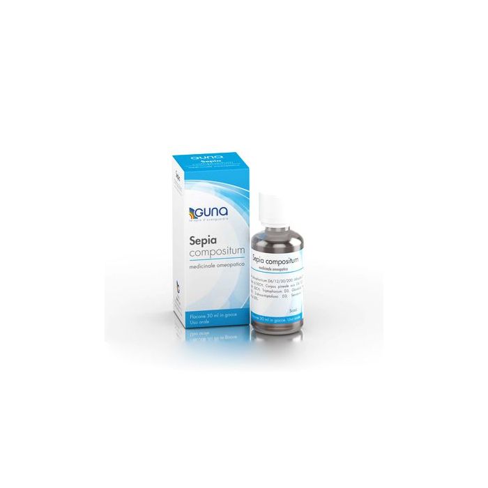 Sepia Compositum*Orale Gocce 30 Ml | Più Medical