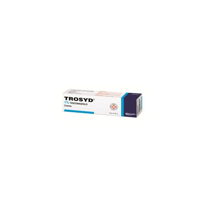 Trosyd 1% Triconazolo Crema Dermatologica 30G | Più Medical