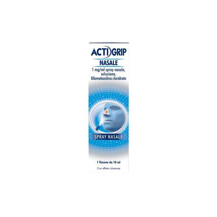 ActiFed Decongestionante 1mg/ml Spray Nasale 10ml