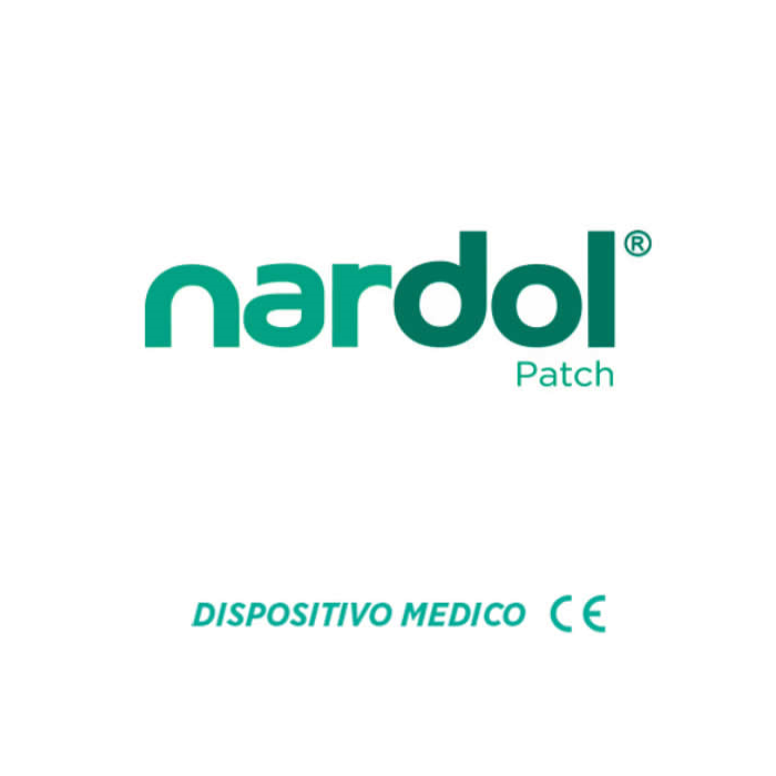 Nardol Patch 6 Fasce | Più Medical