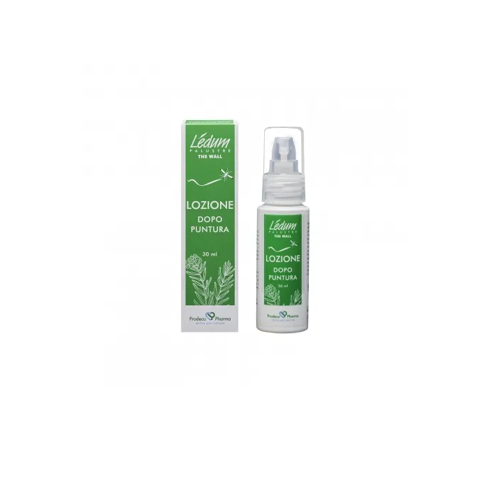 Ledum Palustre The Wall Lozione Dopo Puntura 30 Ml | Più Medical