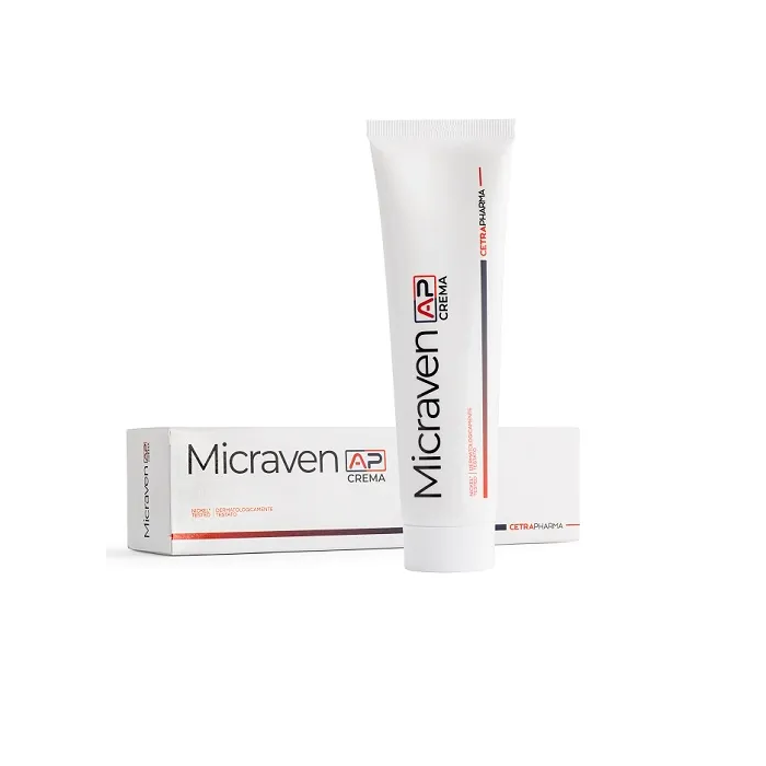 Micraven Ap Crema 100 Ml | Più Medical