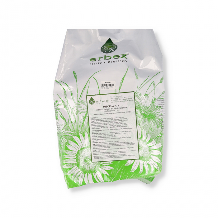 Miscela Erbe 4 da 1kg | Più Medical
