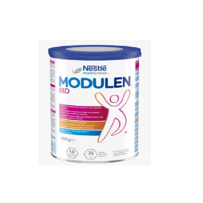 Modulen Ibd Latte Polvere 400g | Più Medical