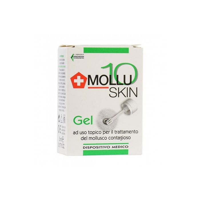 Molluskin 10 Gel 5 Ml | Più Medical
