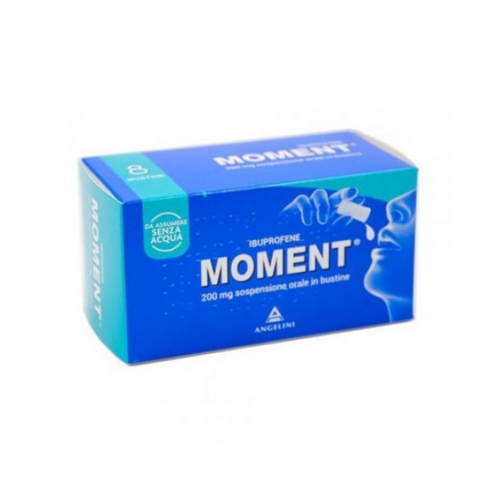 Moment Orosolubile Polvere Orale 200 Mg | Più Medical