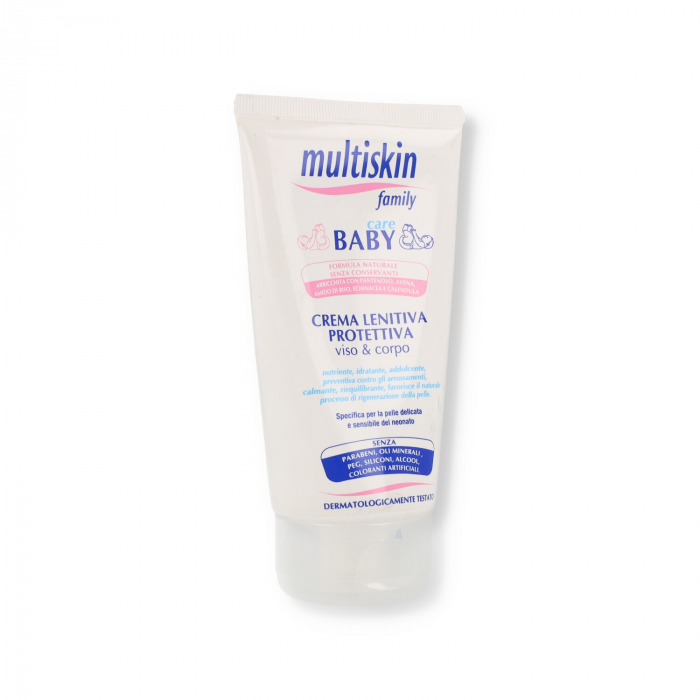 Multiskin Baby Crema Lenitiva/Protettiva 150 Ml | Più Medical