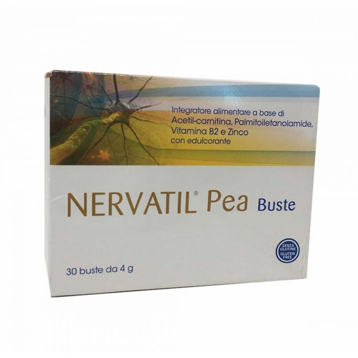 Nervatil Pea Integratore Alimentare 30 Bustine | Più Medical