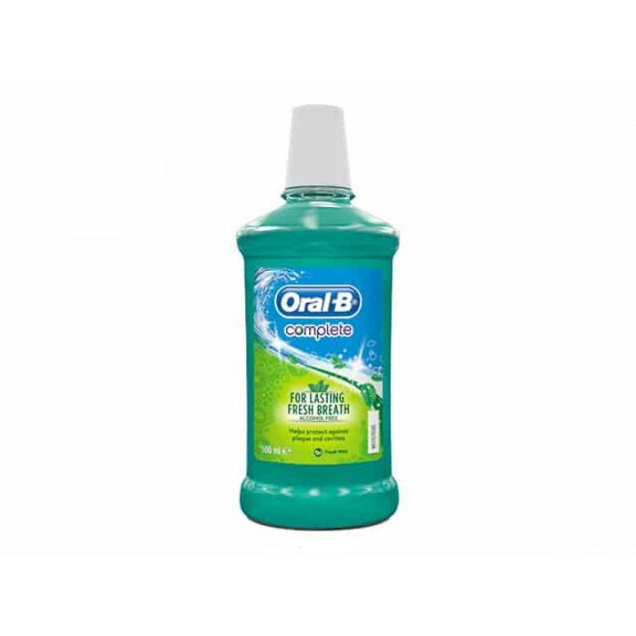 Oral-B Collutorio Complete 500 Ml | Più Medical