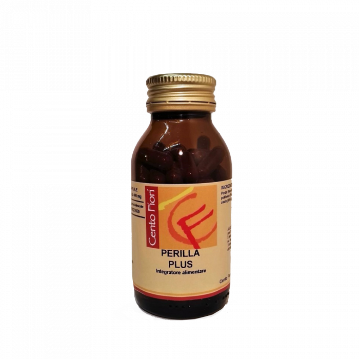 Perilla Plus 100 Caspule Vegetali | Più Medical