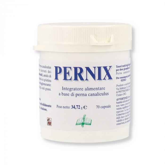 Pernix 70 Capsule 500mg | Più Medical
