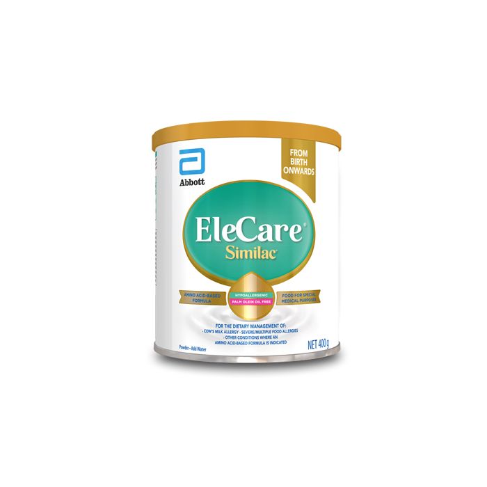 Similac Elecare Hmo 400g | Più Medical