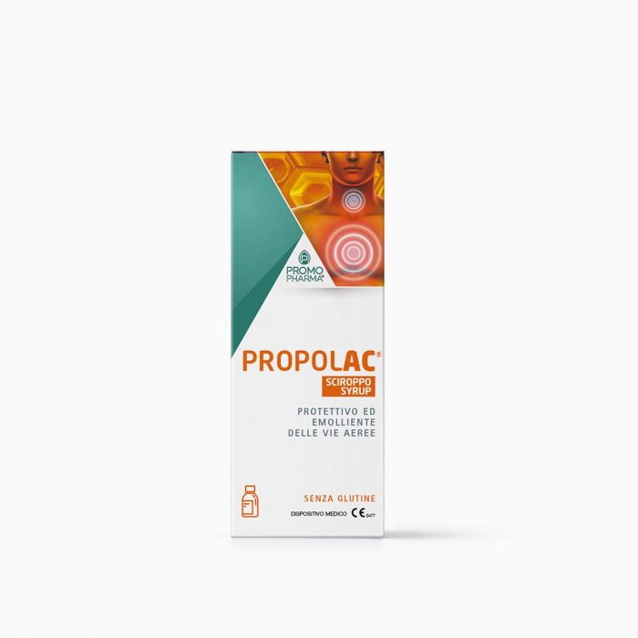PropolAc Sciroppo 15 Stick | Più Medical