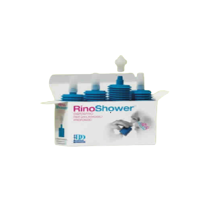 Sistema Di Irrigazione Nasale Rino Shower 40 Ml | Più Medical
