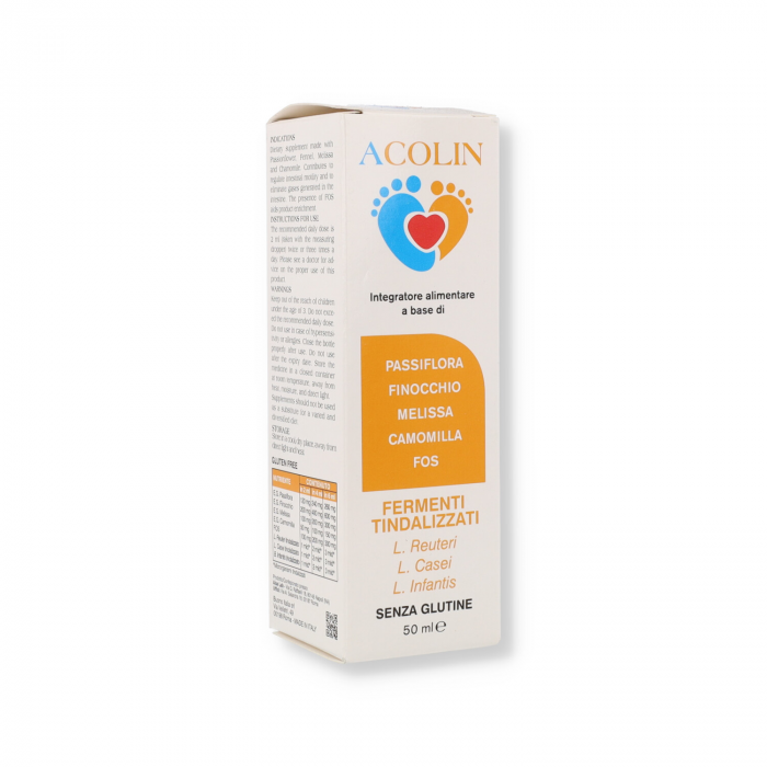 Acolin 50 Ml | Più Medical