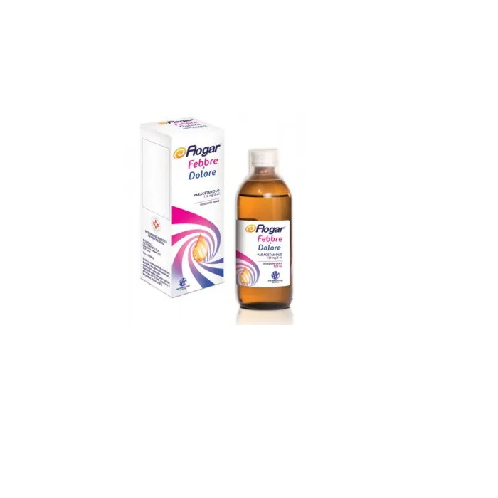 Minofen 120mg/5ml Soluzione Orale 120ml | Più Medical