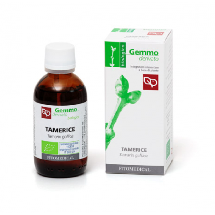 Tamerice Bio Macerato Glicerico 500 Ml | Più Medical
