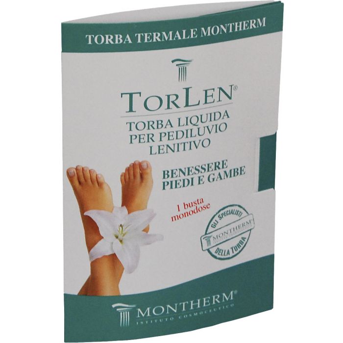 Montherm Torlen Pediluvio Busta 50 Ml | Più Medical