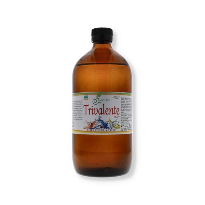 Trivalente Colloidale Ionico 1000 Ml | Più Medical