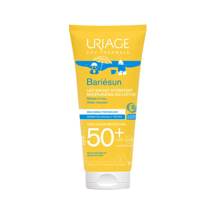 Uriage Bariesun Latte Solare Bambini SPF50+ da 100 Ml | Più Medical