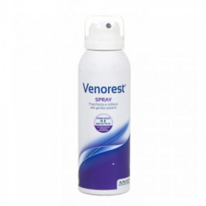 Venorest Spray 100 Ml | Più Medical